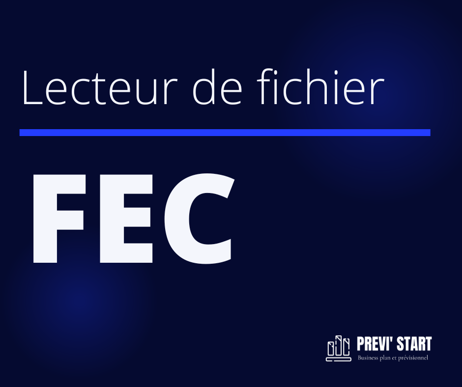 Lecteur convertisseur de FEC : fichier des écritures comptables