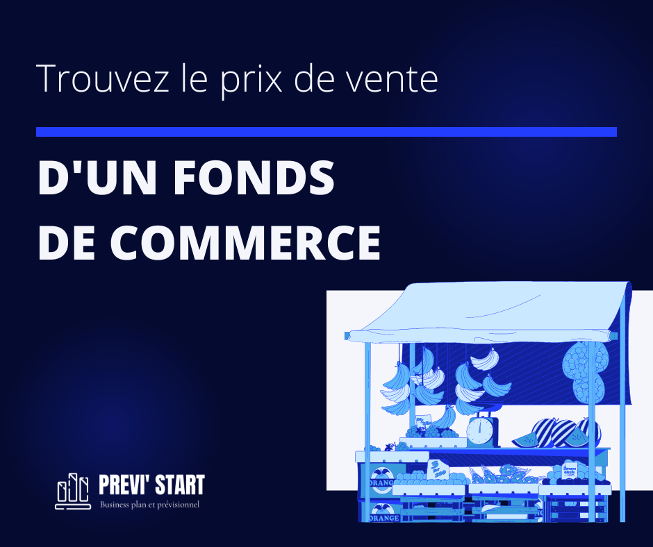 Recherchez le prix de vente des fonds de commerce en France